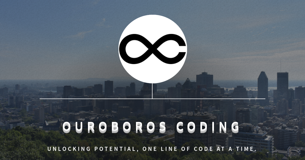 Ouroboros Coding